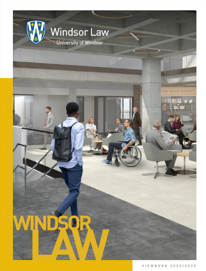 Request Materials - UWindsor