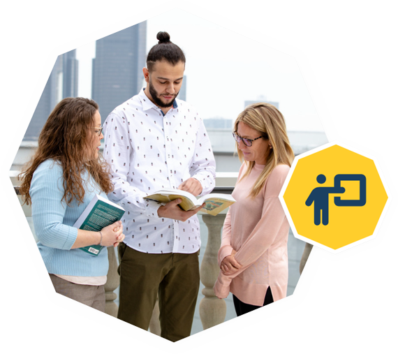 Student faculty meeting