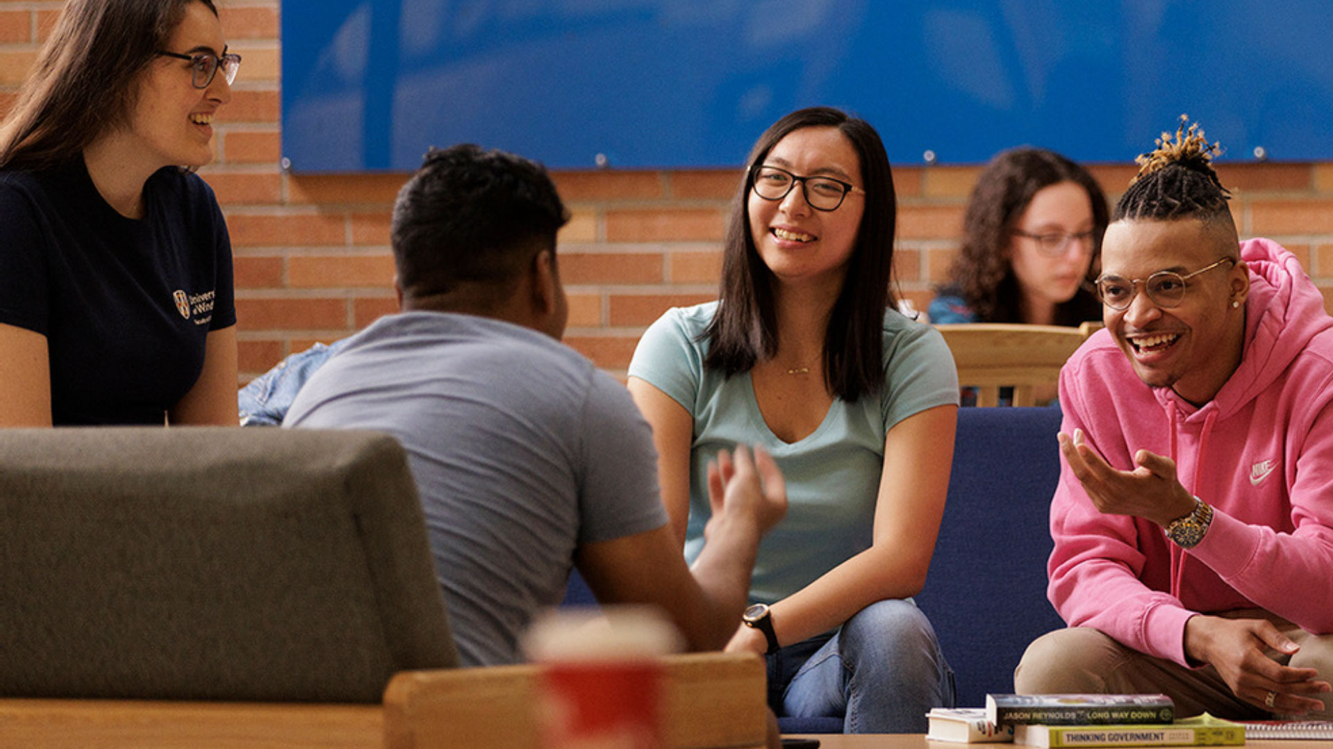 Campus living - Residence and Food Services - UWindsor