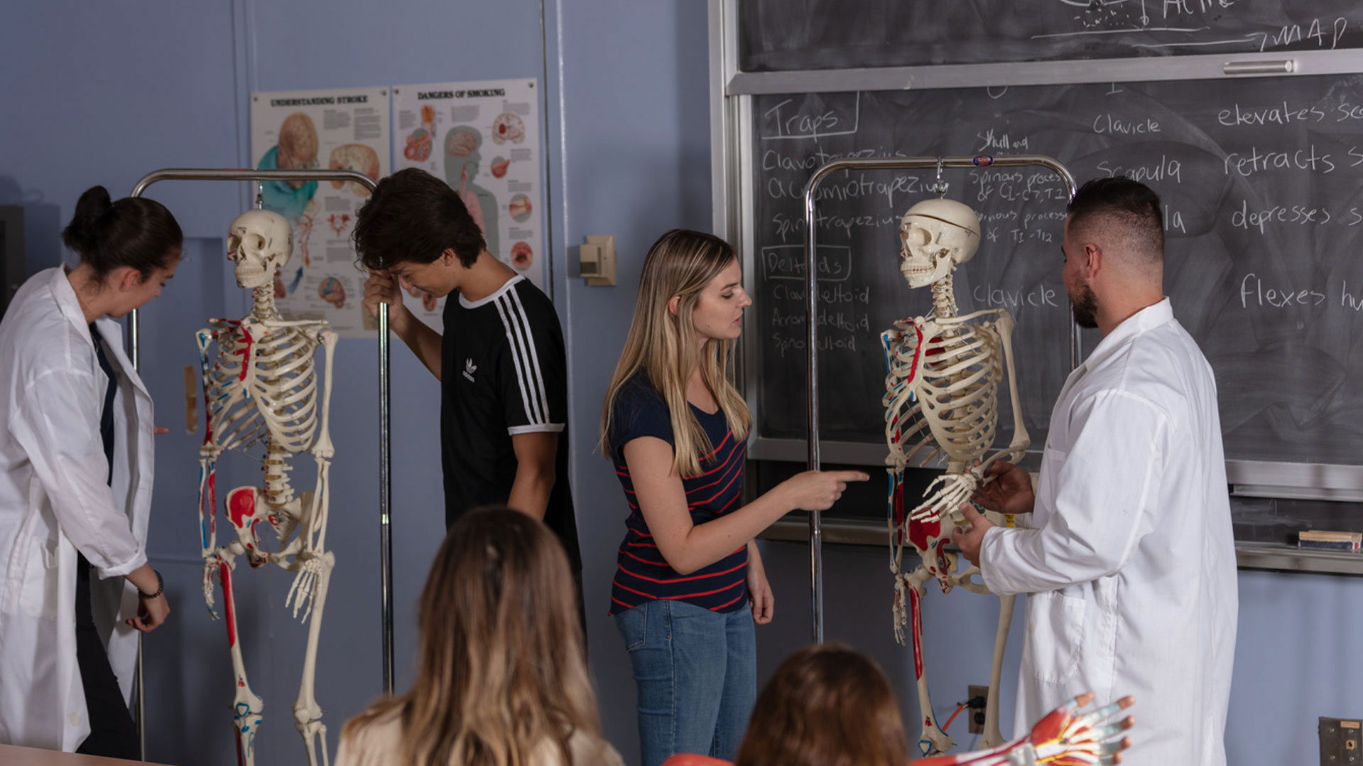 Human Kinetics @ UWindsor - Become a leader who moves the world! - UWindsor