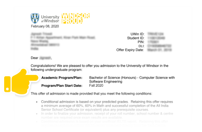 Start Planning Your Lancer Journey - UWindsor