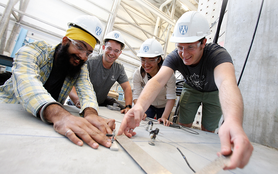 Civil Engineering - Undergraduate Program - University of Windsor ...