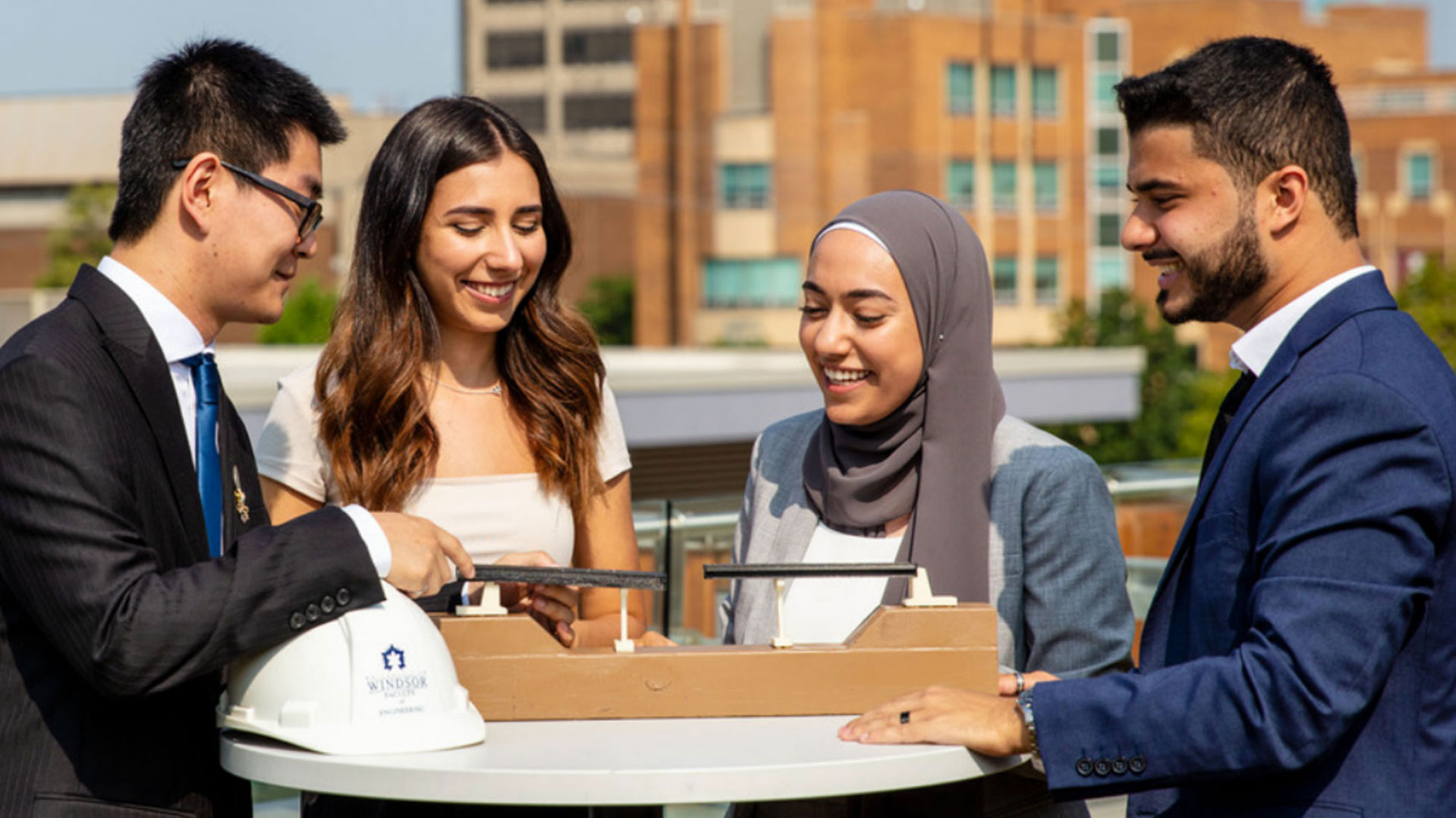 Engineering @ UWindsor - Make an impact - UWindsor