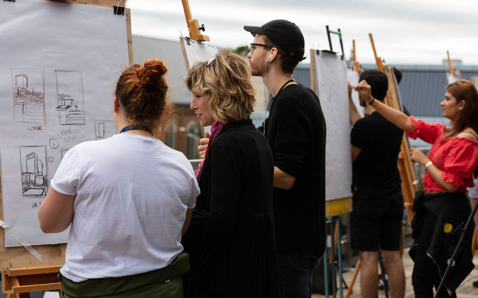 Visual Arts - Undergraduate Program - University of Windsor - Windsor ...