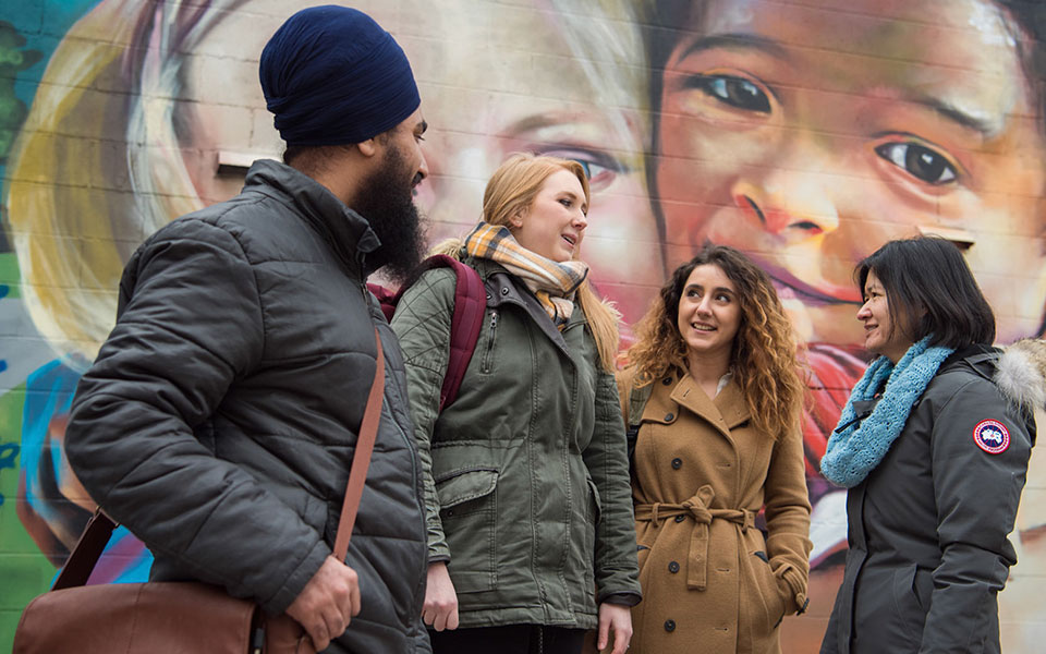 Family & Social Relations - Undergraduate Program - University of ...